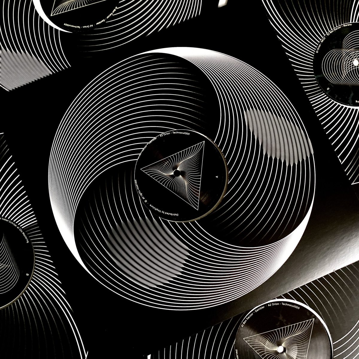 Ben Kaczor and Orion line up split extended player 'Speciale 02 ...