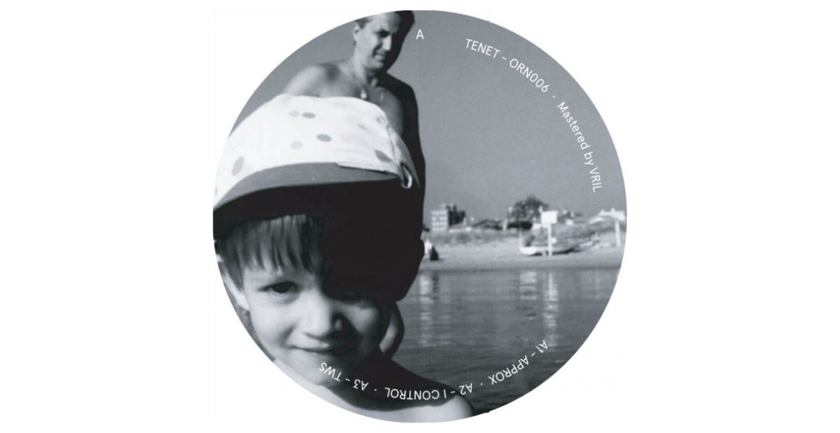 Premiere: Orion - I Control - Inverted Audio