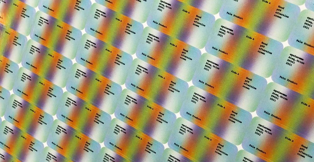 Ateq & Orion announce debut 'Cyclorama' LP on Pale Product - Inverted Audio