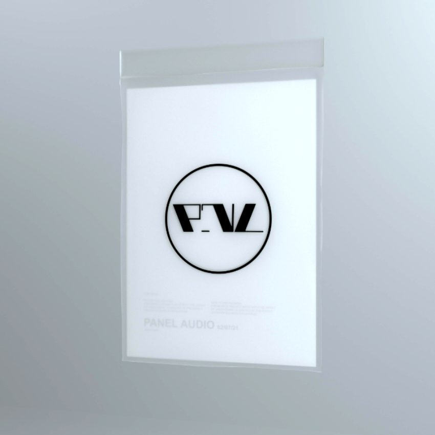 Panel - Inverted Audio