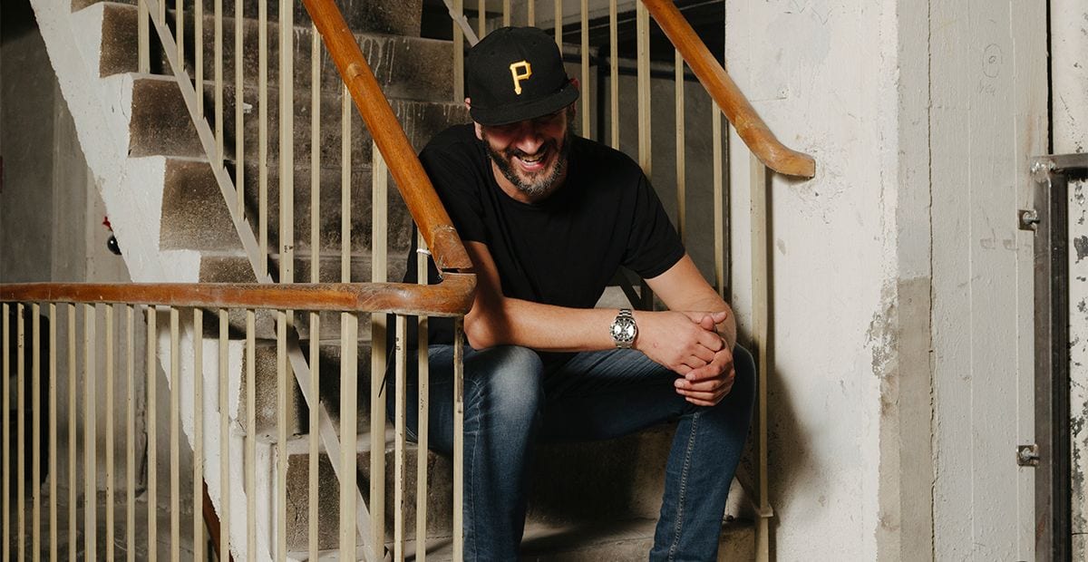 Studio Talk: An in-depth conversation with Italian legend Marco ...
