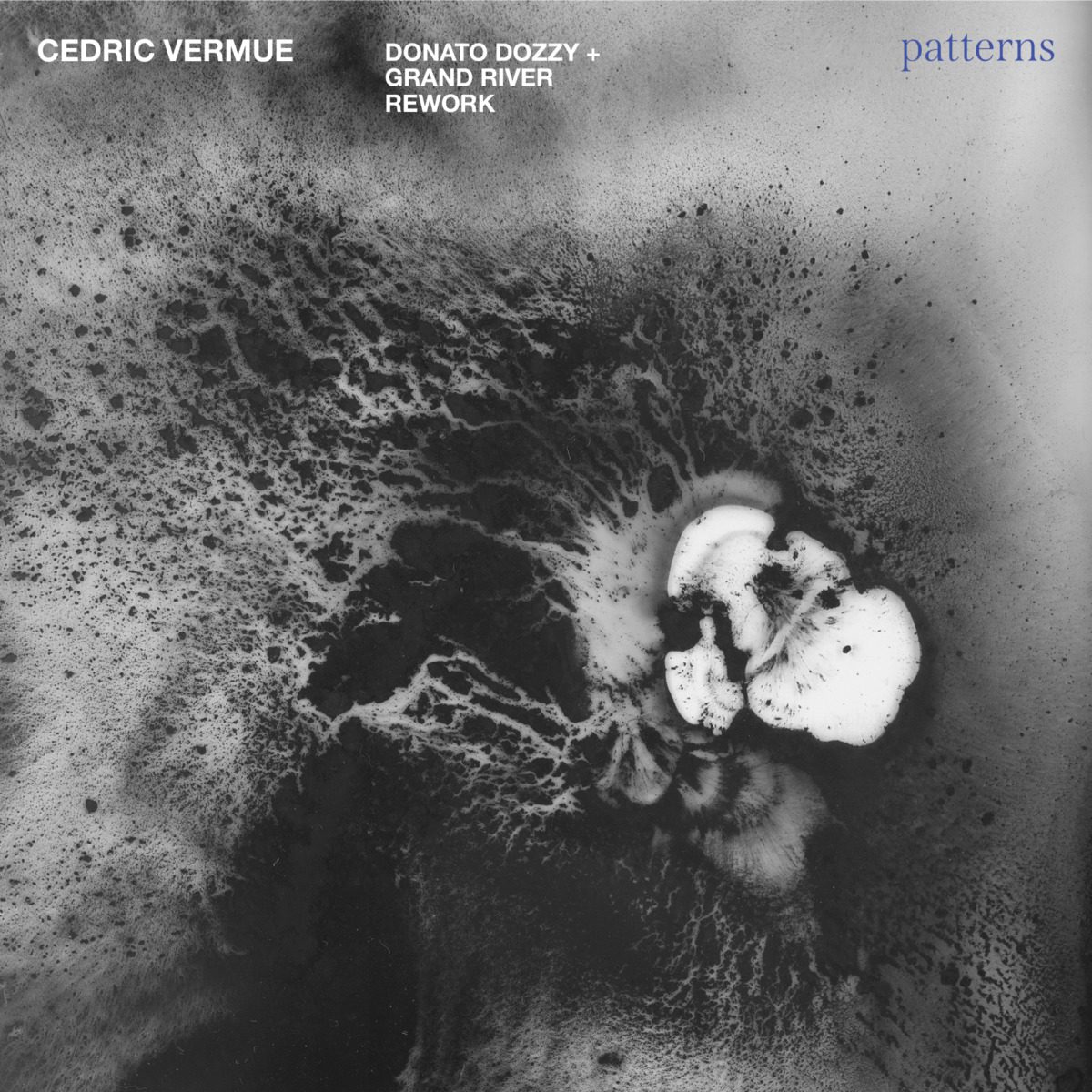 Premiere: Cedric Vermue - Patterns (Donato Dozzy Rework) - Inverted Audio