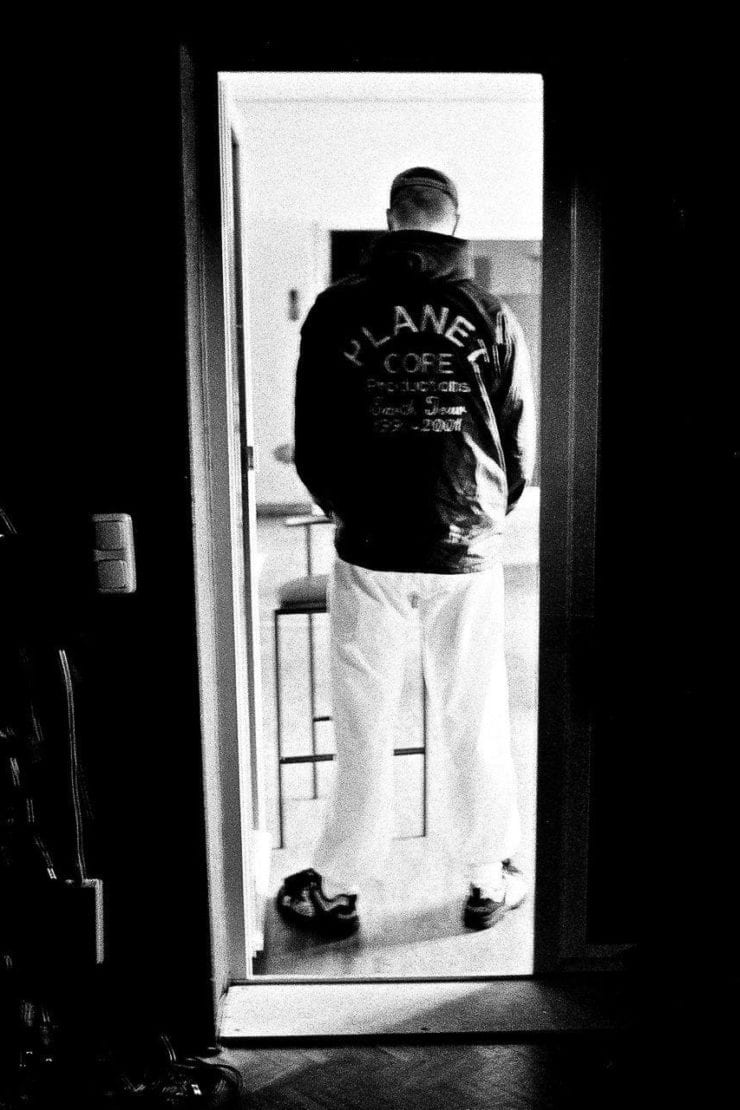 Rave Euphoria: Marc Acardipane aka The Mover reflects on the 90s ahead ...