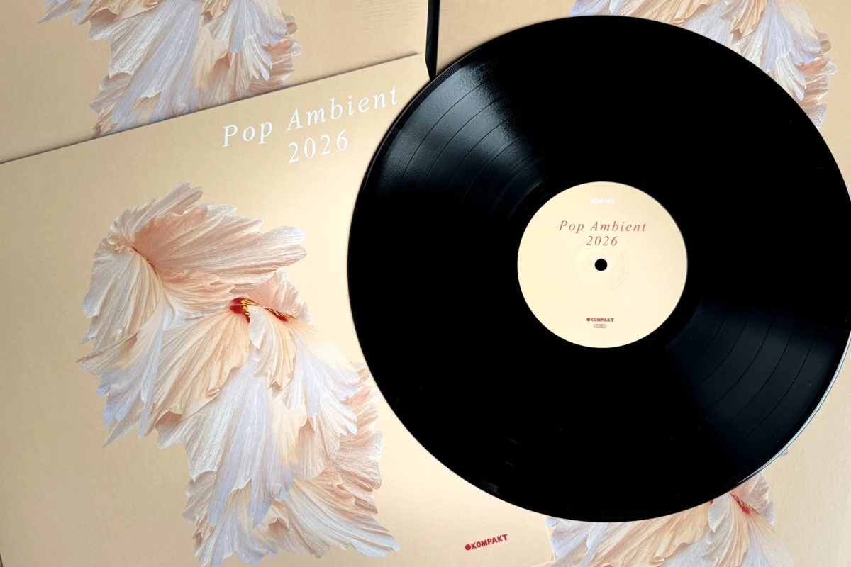 Review: Pop Ambient 2026 - Inverted Audio