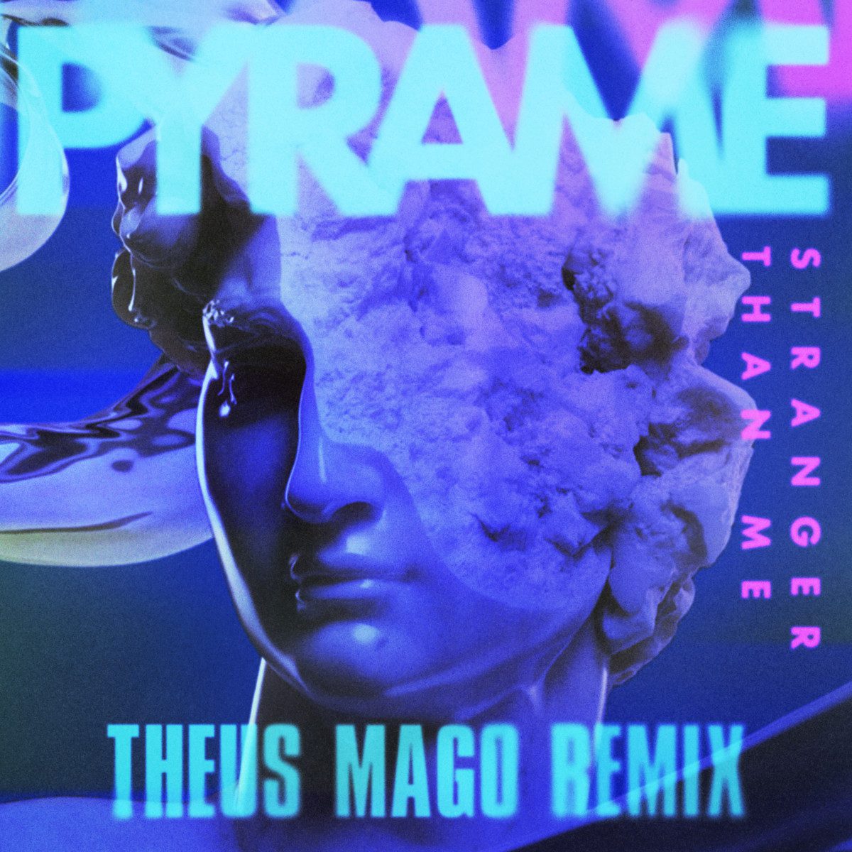 Premiere: Pyrame - Stranger Than Me (Theus Mago Remix) - Inverted Audio