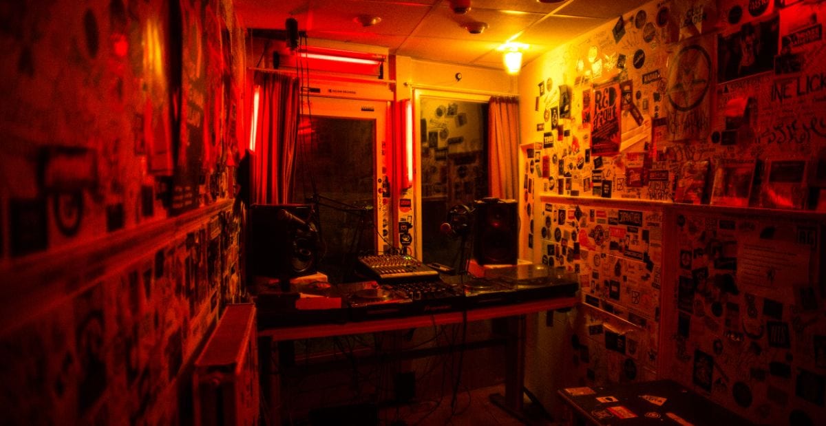 Red Light Radio close studio, end live shows, announce new base ...