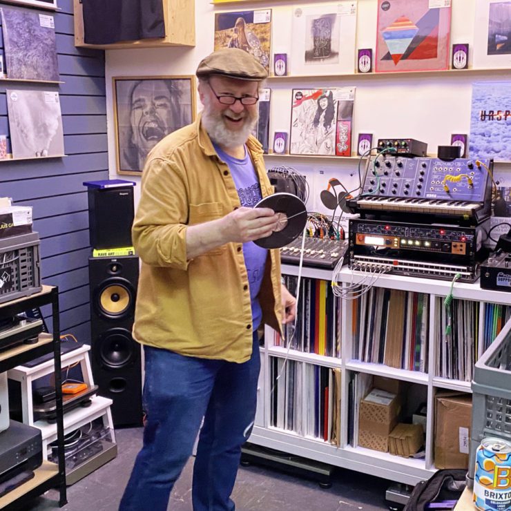 Electronic Music Magazine - Inverted Audio