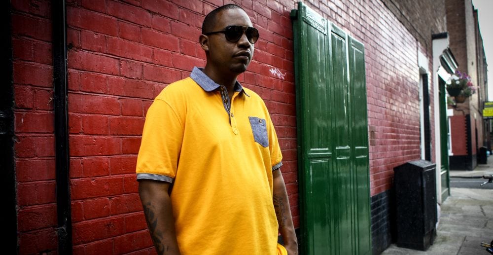 DJ Rashad - Inverted Audio