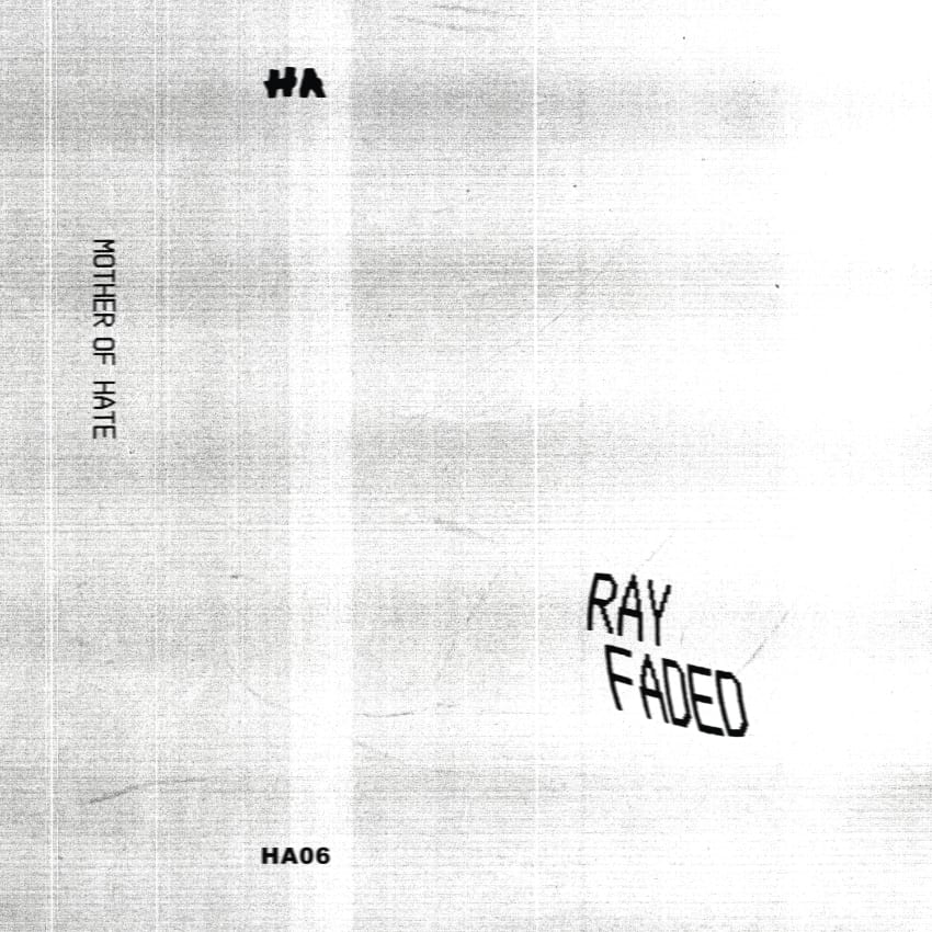 Premiere: Ray Faded - Ultimatum - Inverted Audio