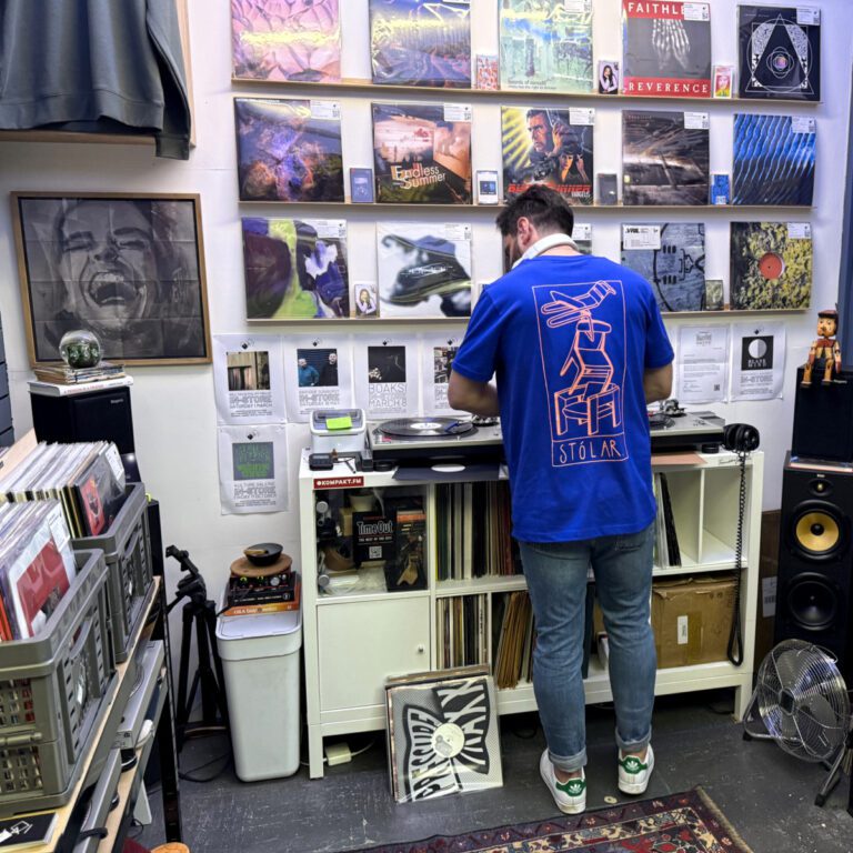 Record Store Day 2026: Open Decks at Inverted Audio - Inverted Audio