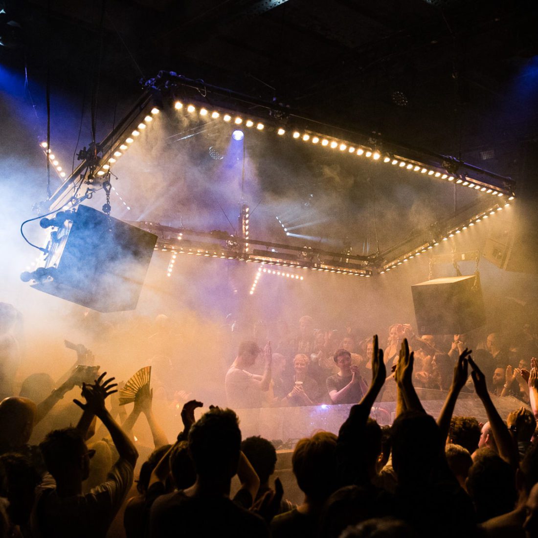 Repercussion Festival 2022 - Inverted Audio