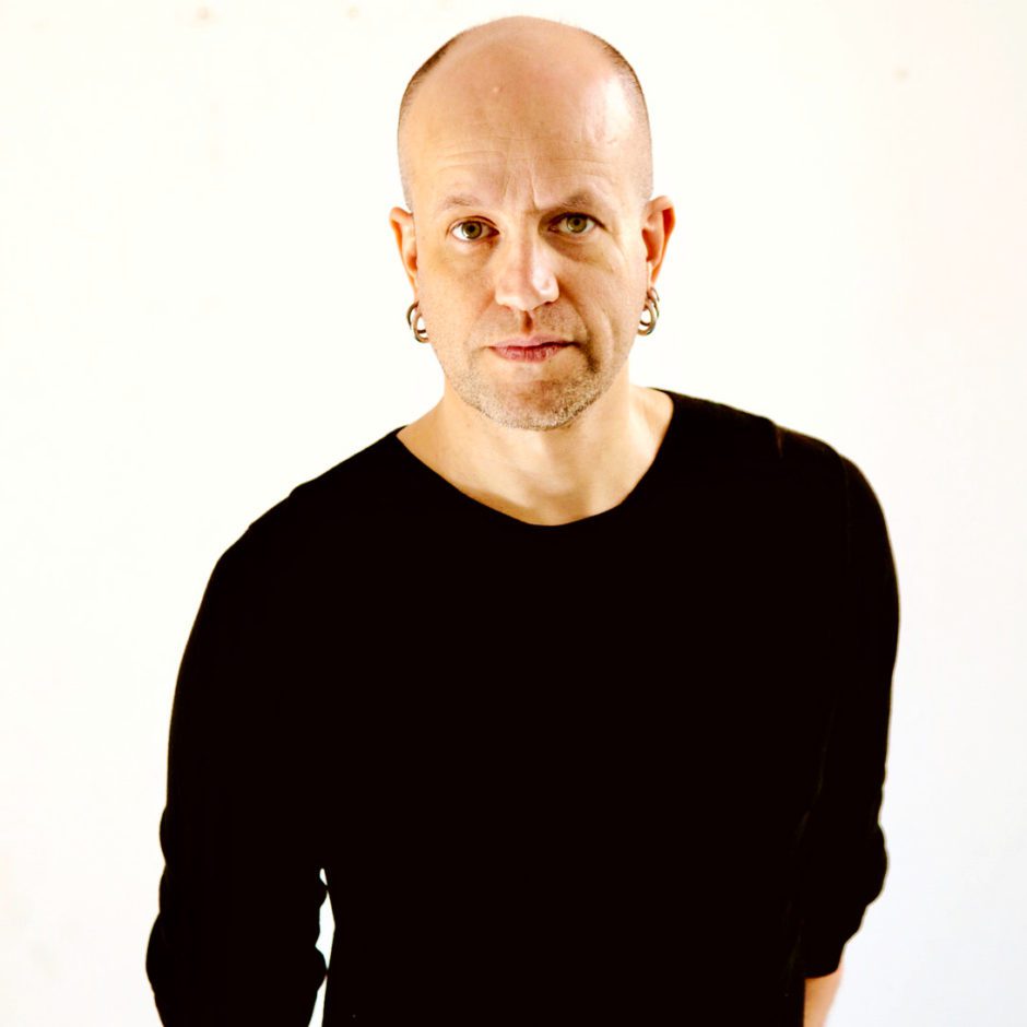 Robert Henke unveils twelfth Monolake album 'Studio' - Inverted Audio