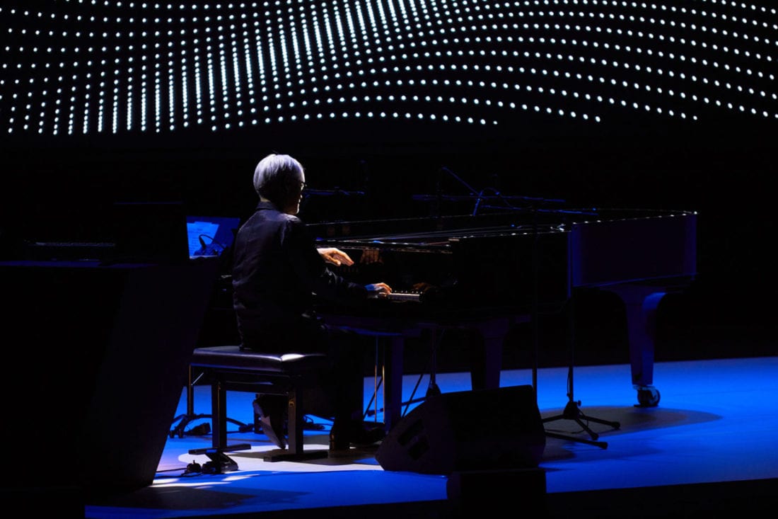 Alva Noto reflects on his collaborations with Ryuichi Sakamoto & Anne ...