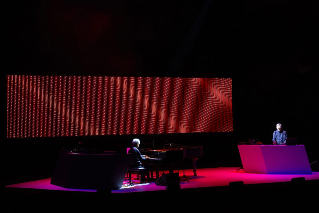 Alva Noto reflects on his collaborations with Ryuichi Sakamoto & Anne ...