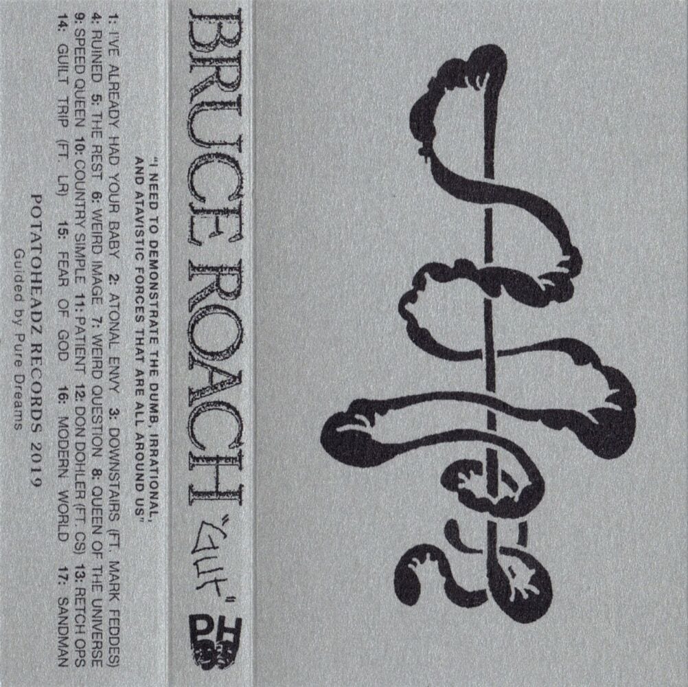 Bruce Roach - Inverted Audio