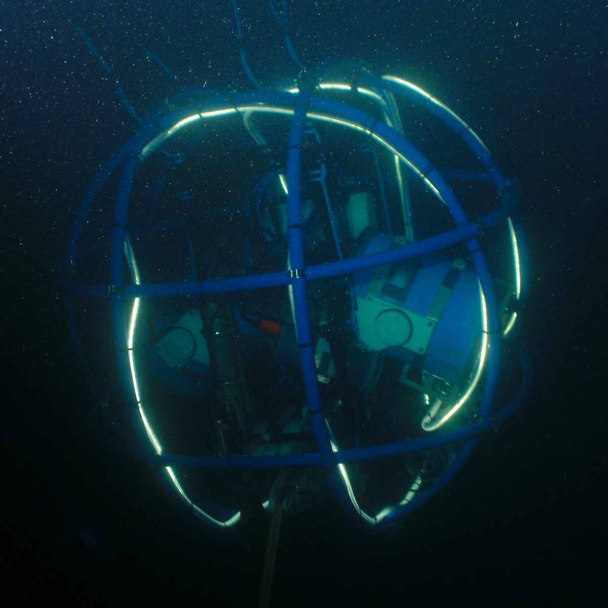 See Signals Sea Noise: Underwater soundscapes inspire sound art ...