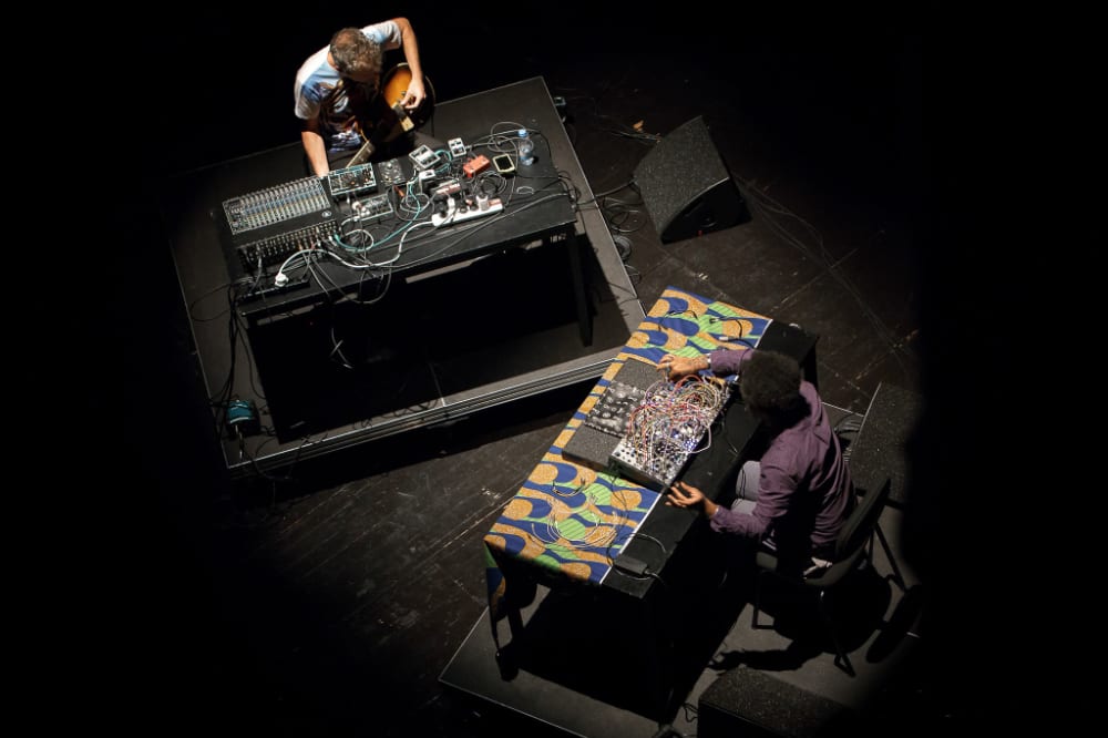 Semibreve detail live broadcasts from Tyondai Braxton, Laurel Halo ...