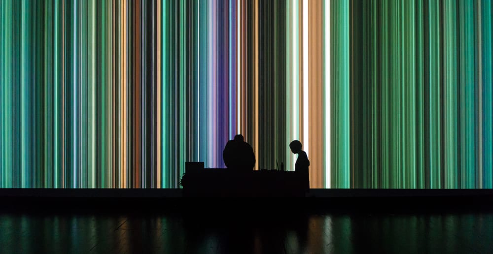 Semibreve detail live broadcasts from Tyondai Braxton, Laurel Halo ...