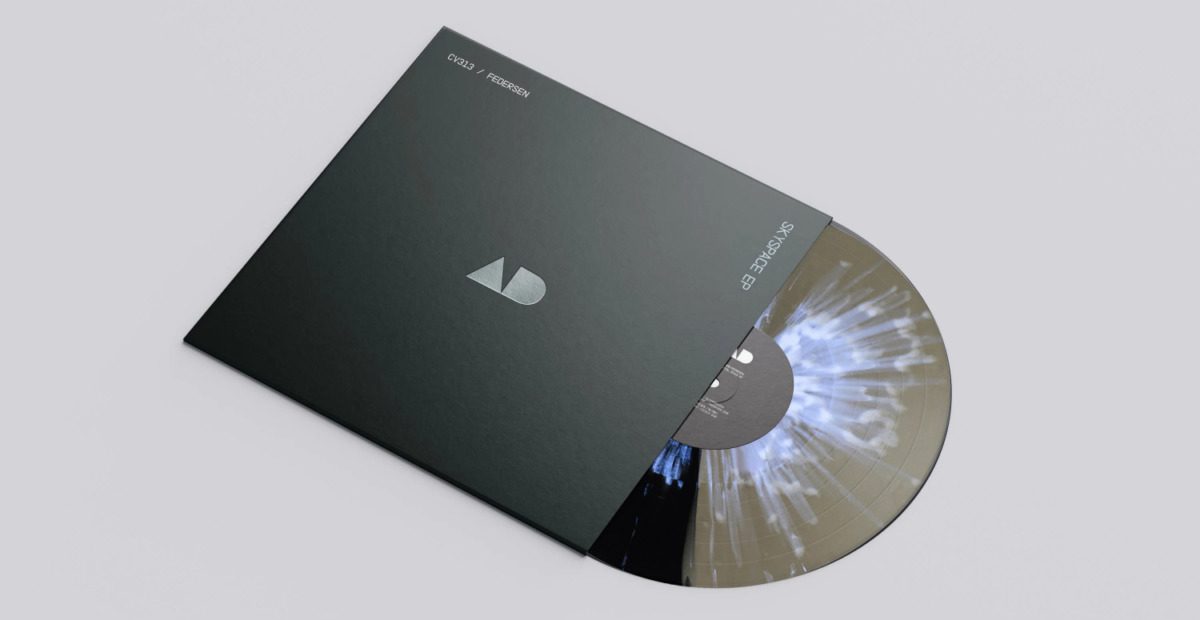 cv313 & Federsen line up 'Sequential Space' EP on Alt Dub - Inverted Audio cv313 & Federsen line up 'Sequential Space' EP on Alt Dub - Inverted Audio