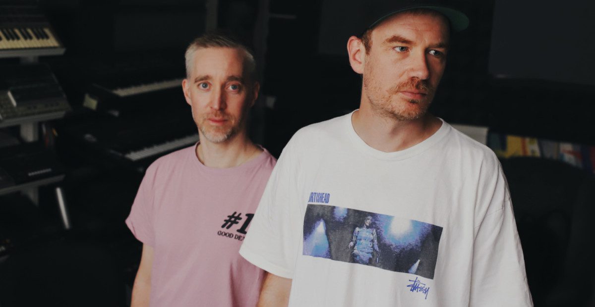 Premiere: Session Victim - Walk In The Park - Inverted Audio