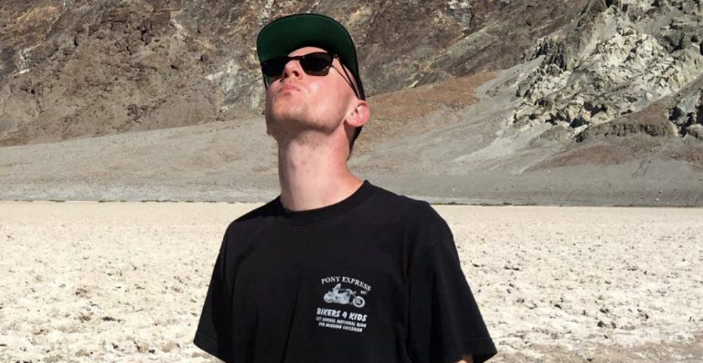 Shamos self-releases '8TRK' on Role Models - Inverted Audio