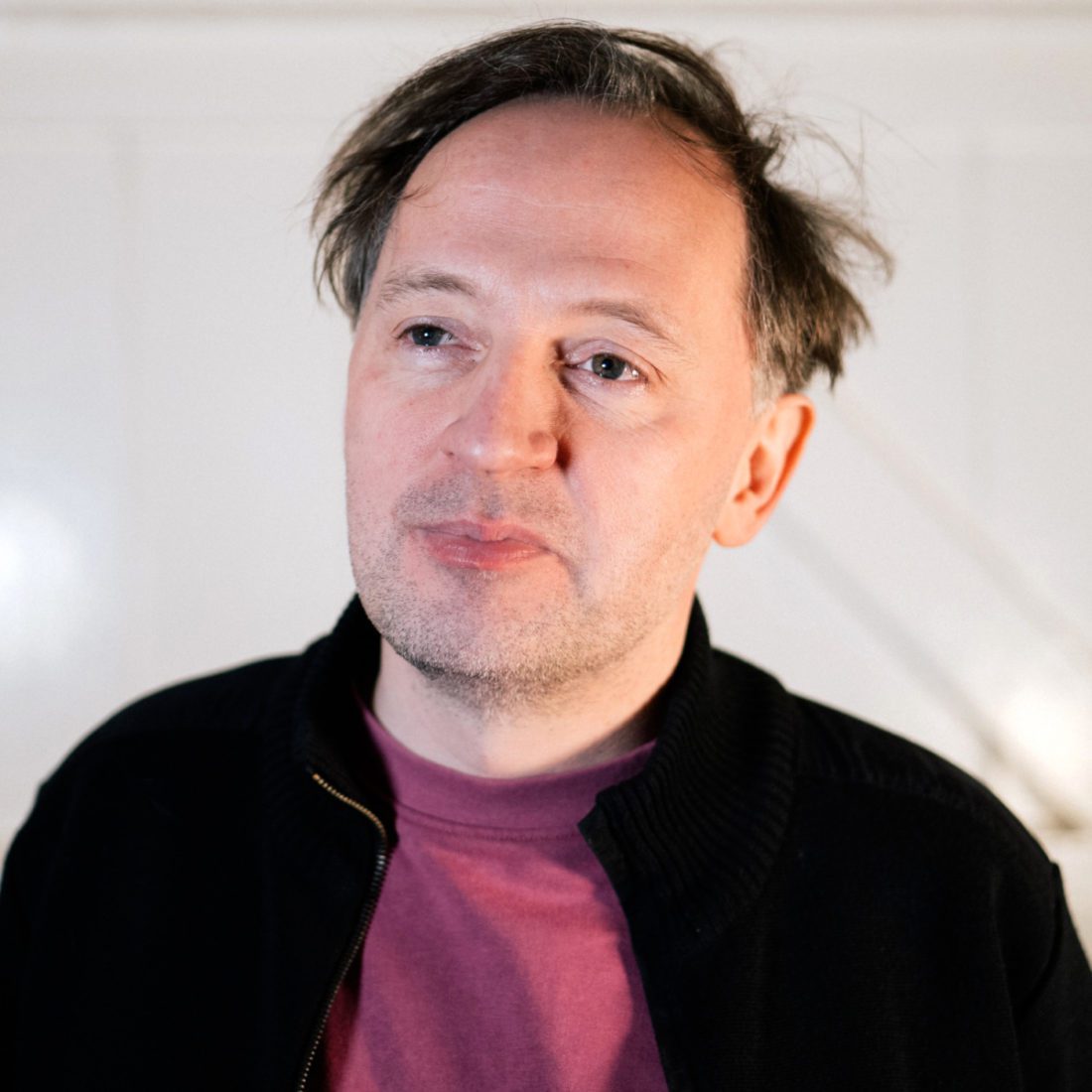 Squarepusher lines up 'Dostrotime' on Warp Records - Inverted Audio