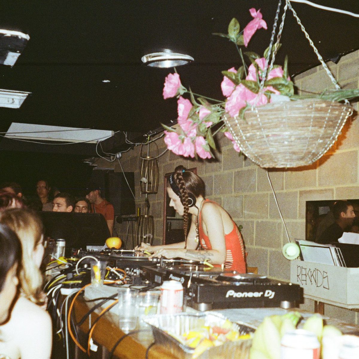 SET Woolwich host live sets from Avel Mismo, Laila Sakini, Lucia H ...