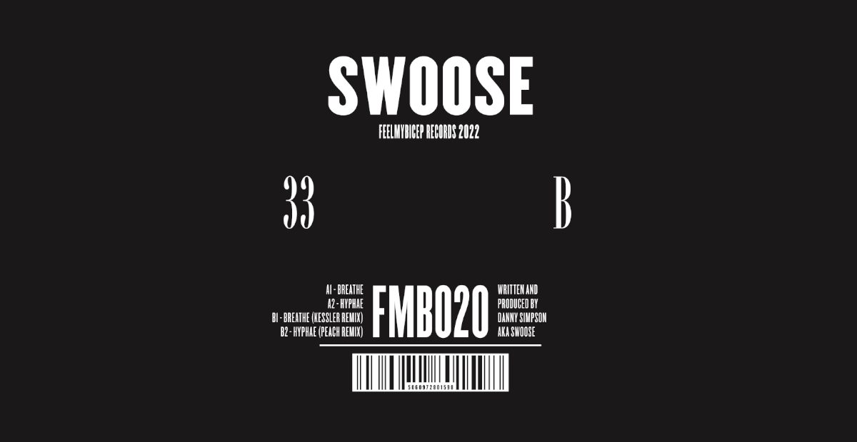 Premiere: Swoose - Hyphae (Peach Remix) - Inverted Audio