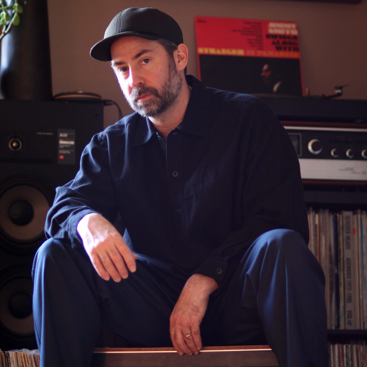 Tadd Mullinix returns as Dabrye, lines up 'Super-Cassette' on Ghostly ...