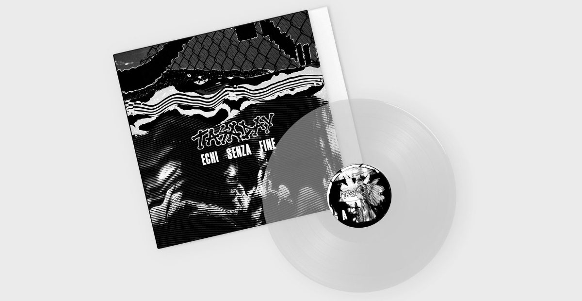 Premiere: Tasaday - La Notte è piena di echi - Inverted Audio