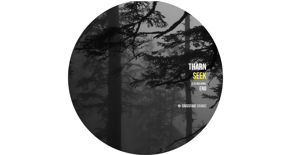 Premiere: Tharn - Seek - Inverted Audio