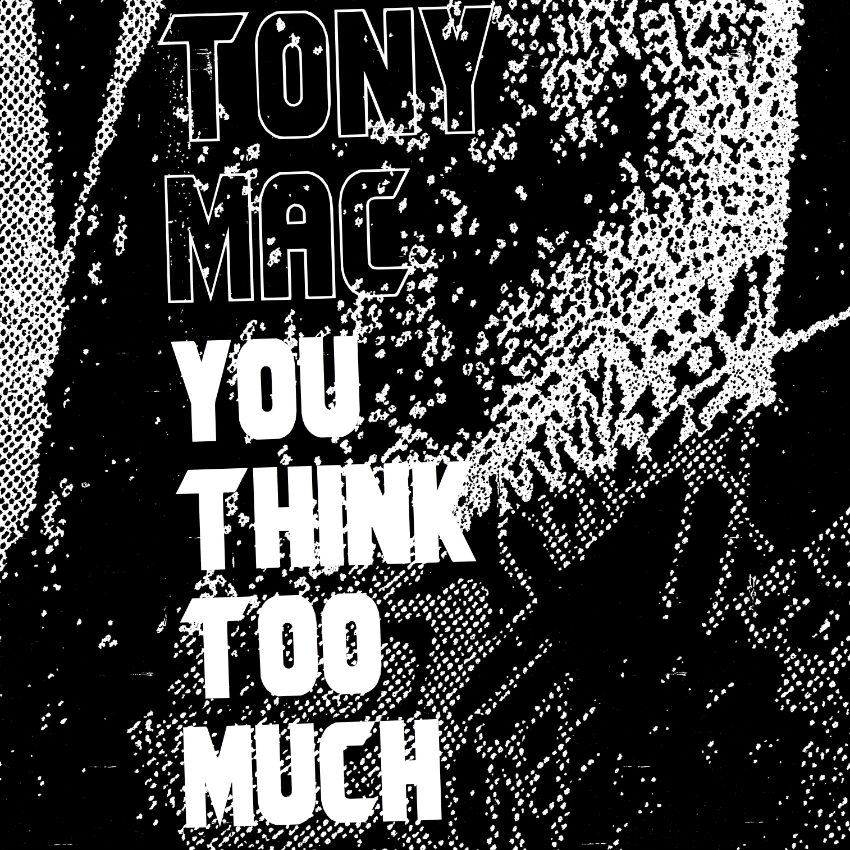 Premiere: Tony Mac - Twitchy Techno - Inverted Audio