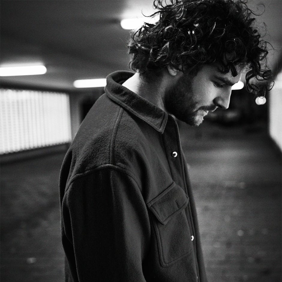 Tracey signs to Dial to release his debut long player 'Biostar ...