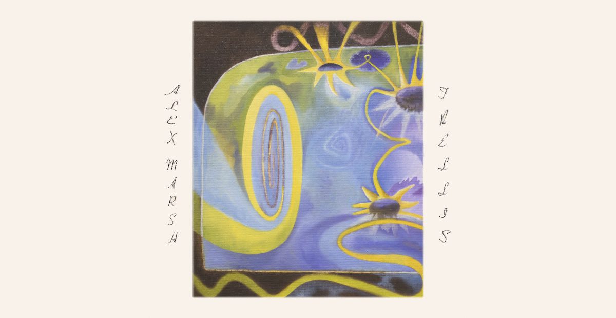 Premiere: Alex Marsh - Tawny Hour - Inverted Audio