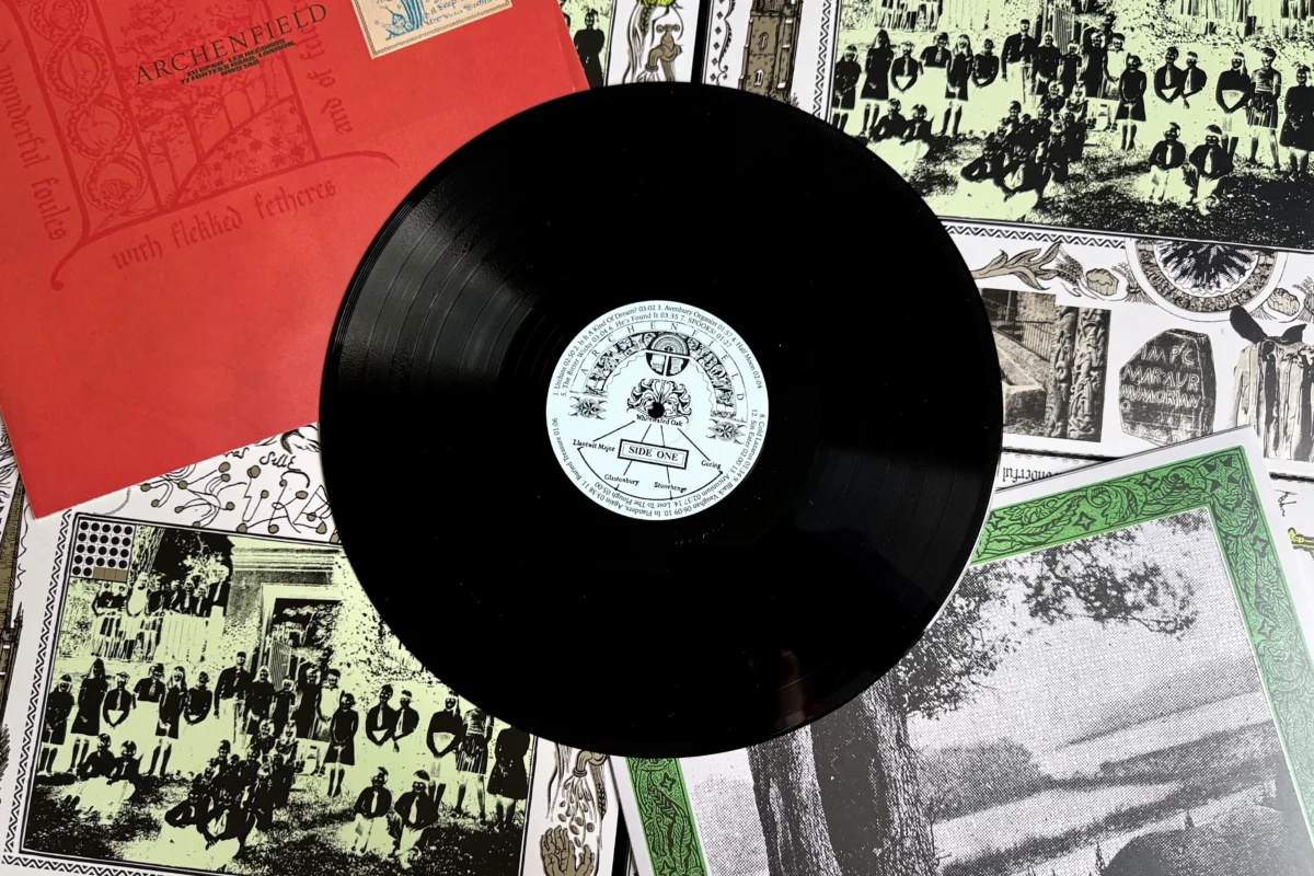 U delves into Herefordshire’s lost audio landscapes on forthcoming ...