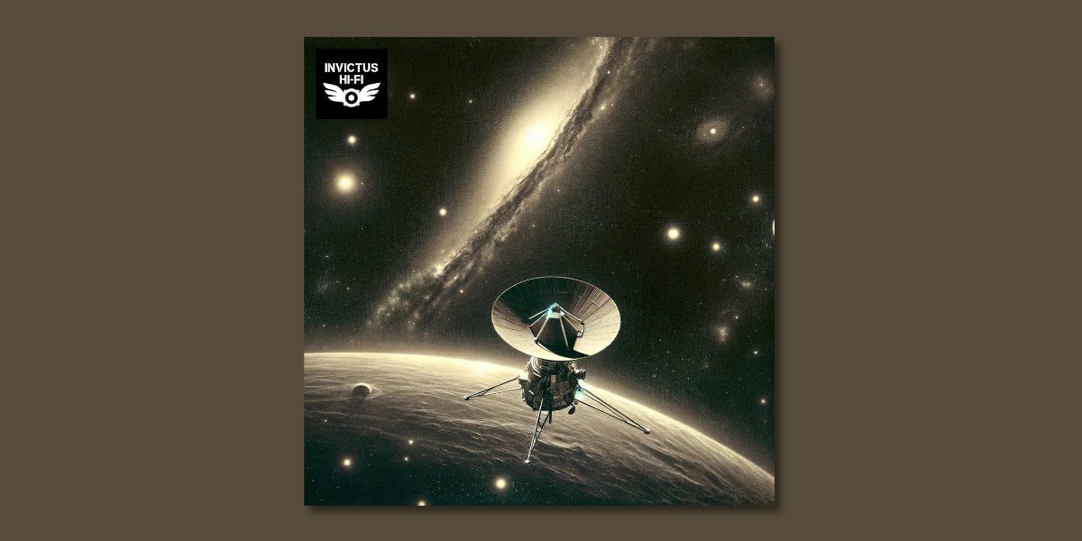 Premiere: Invictus Hi-Fi - The Last Broadcast - Inverted Audio