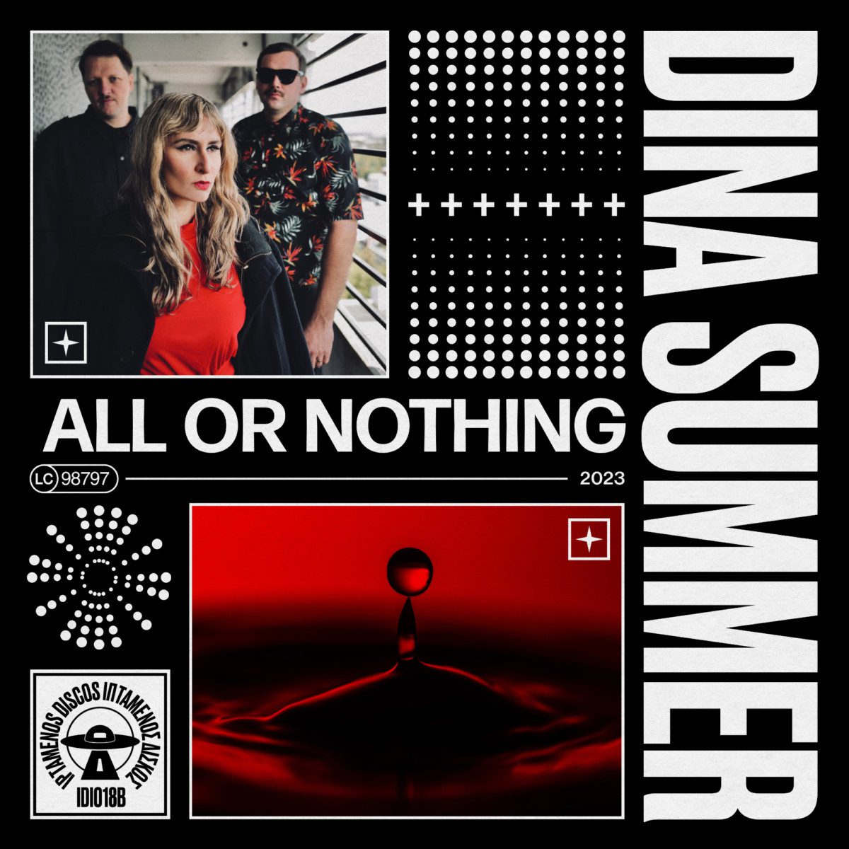 Dina Summer - Inverted Audio