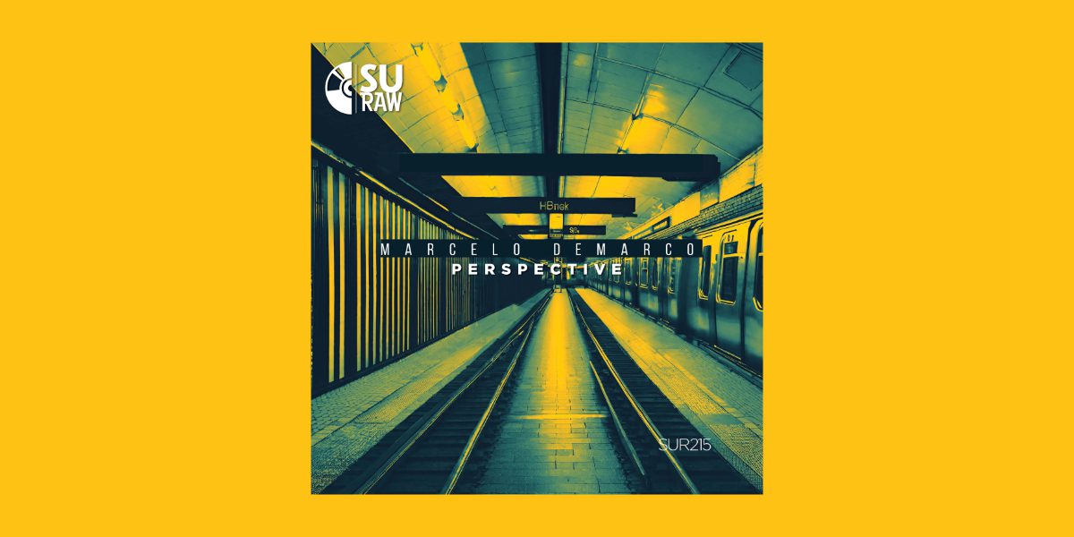 Premiere: Marcelo Demarco - MD1 - Inverted Audio