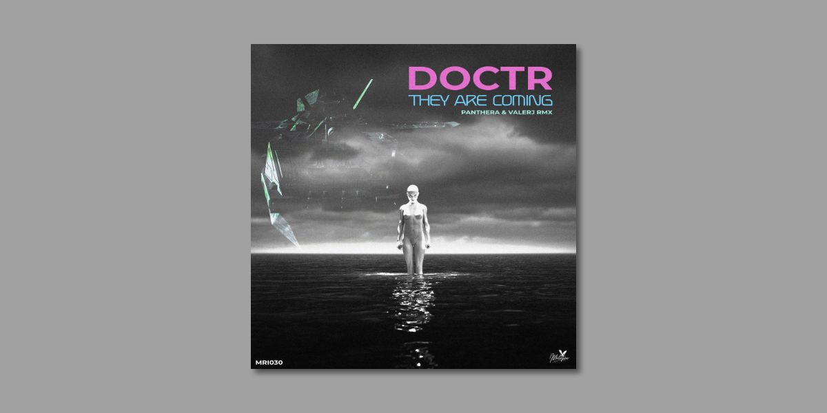Premiere: Doctr - Peace, No Peace - Inverted Audio