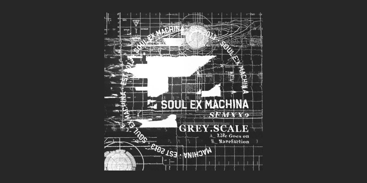 Premiere: Grey.scale - Life Goes On - Inverted Audio