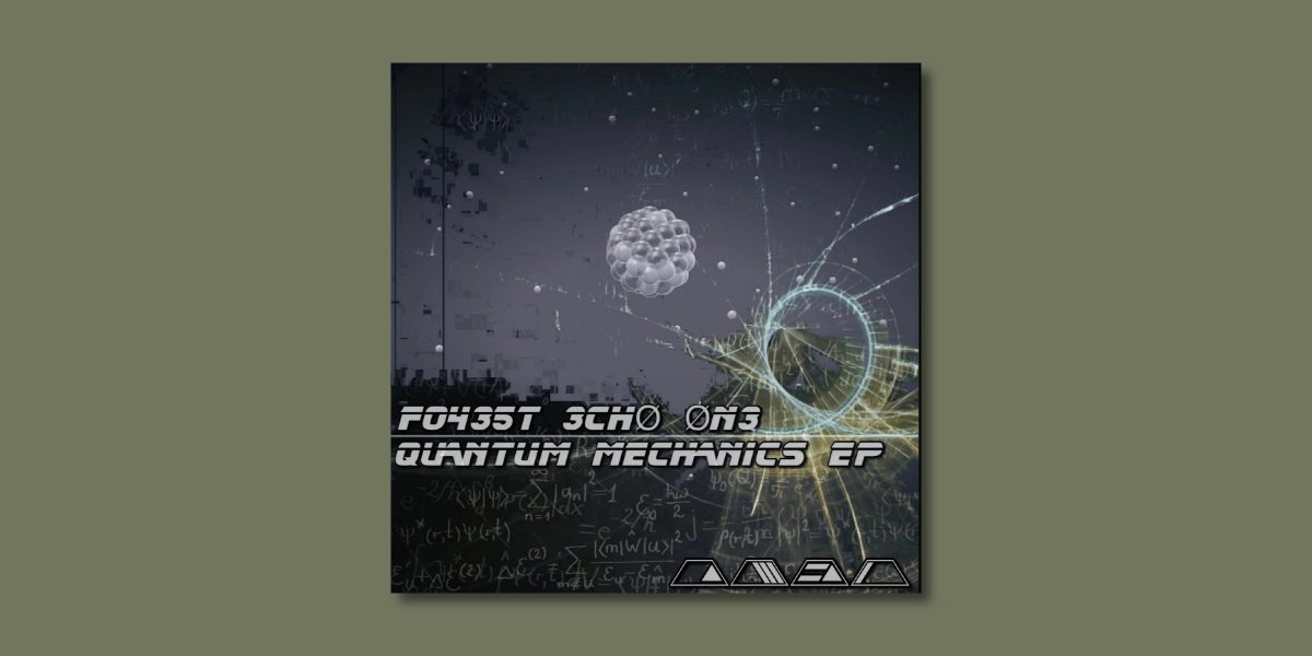 Premiere: Forest Echo One - Mech One - Inverted Audio