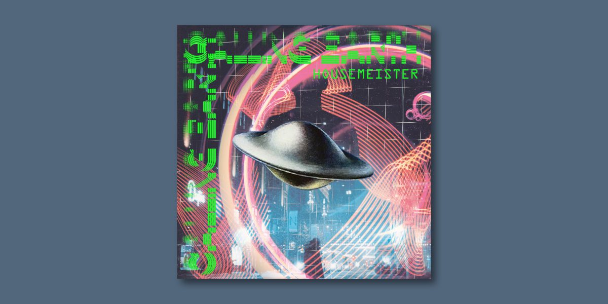 Premiere: Housemeister - Zeitsprung - Inverted Audio