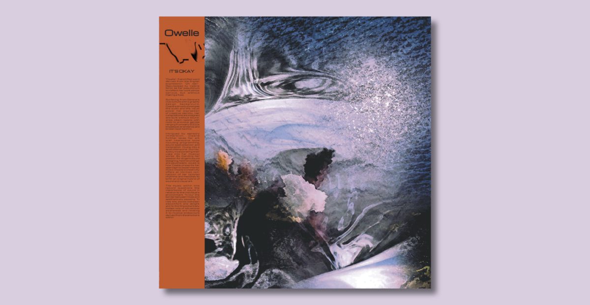 Premiere: Owelle - Passion Paradox - Inverted Audio