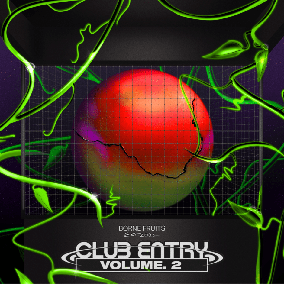 Premiere: RONI - Fault Lines - Inverted Audio