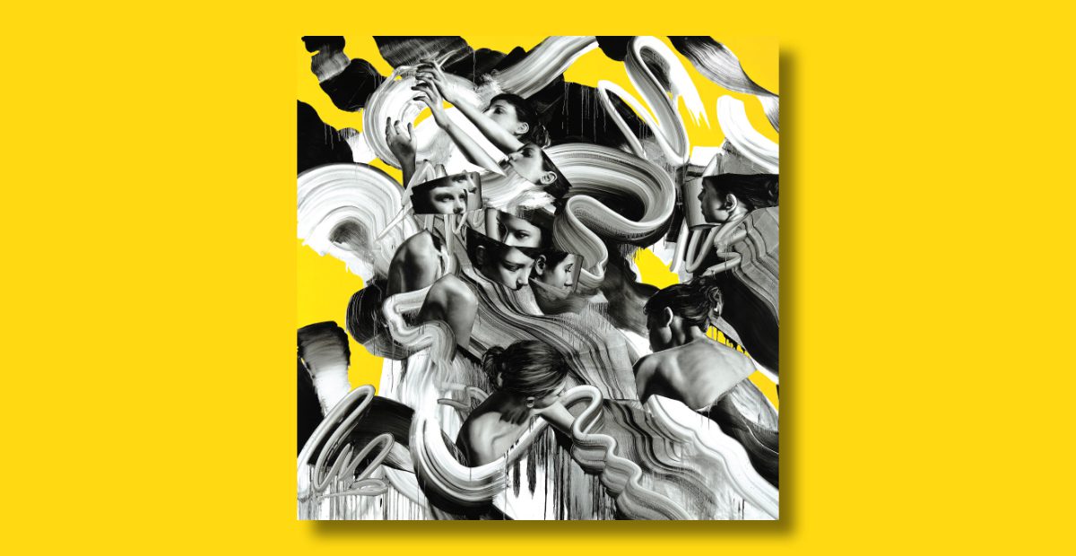 Premiere: Raj Pannu - Brute - Inverted Audio