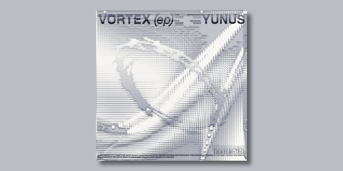 Premiere: Yunus - Mind Tube Vortex - Inverted Audio