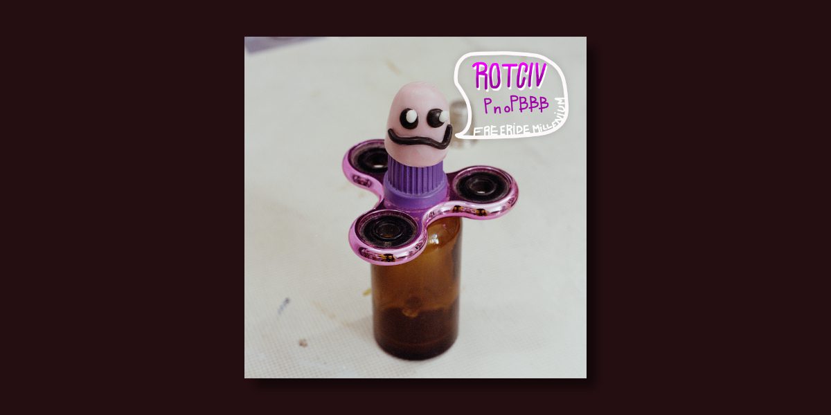 Premiere: ROTCIV - Mythology - Inverted Audio