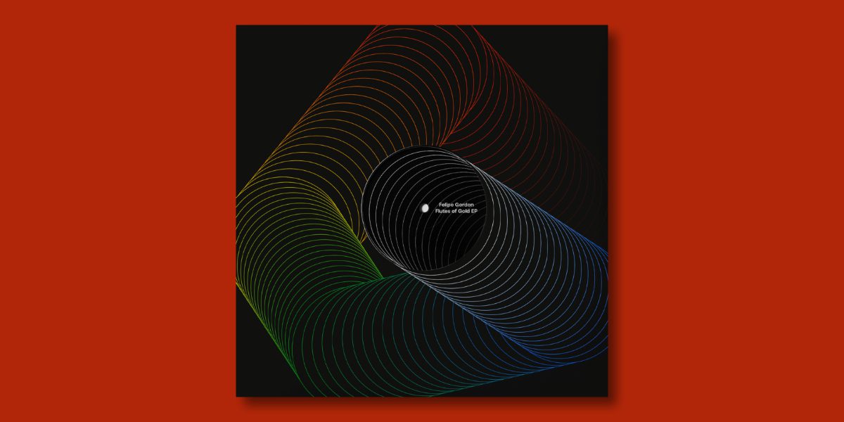 Premiere: Felipe Gordon - Right Beside Me - Inverted Audio