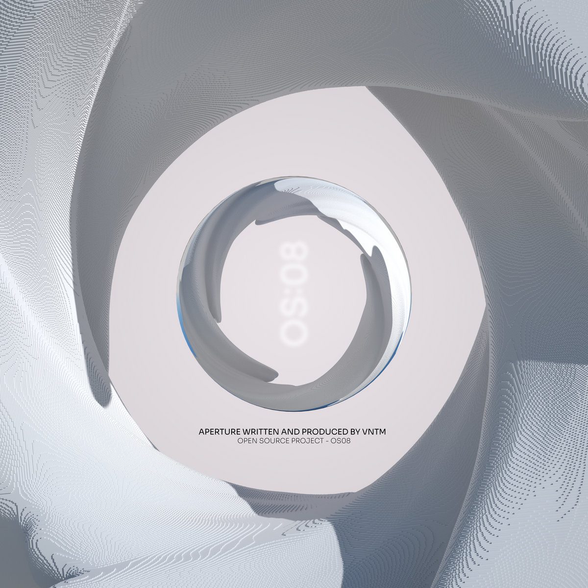 Premiere: VNTM - Aperture - Inverted Audio