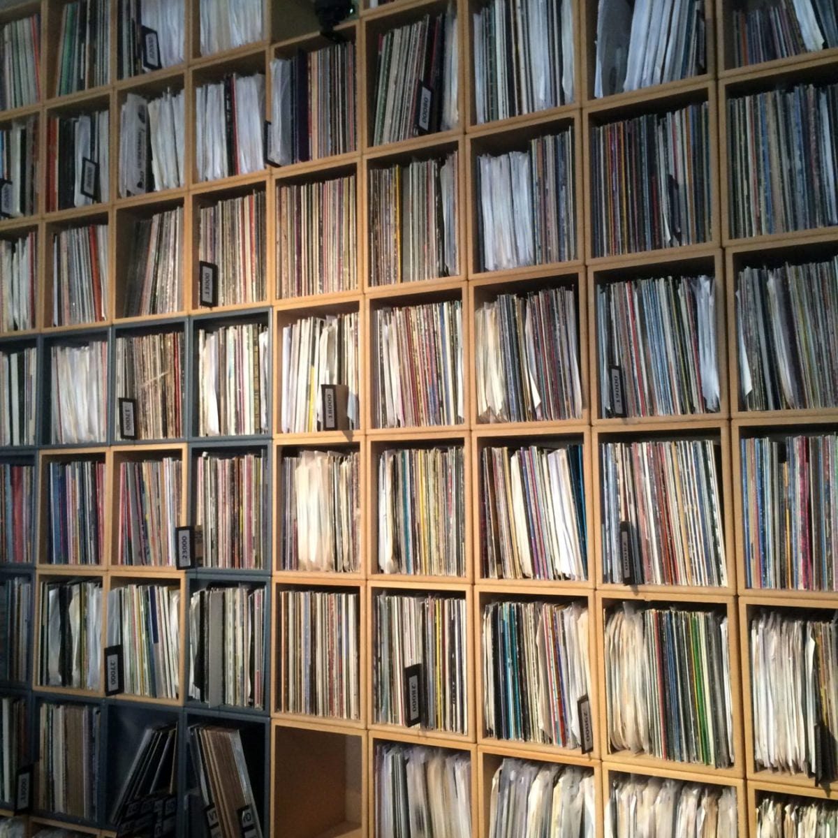 London-based Discogs seller Vinyl Pimp is up for sale - Inverted Audio